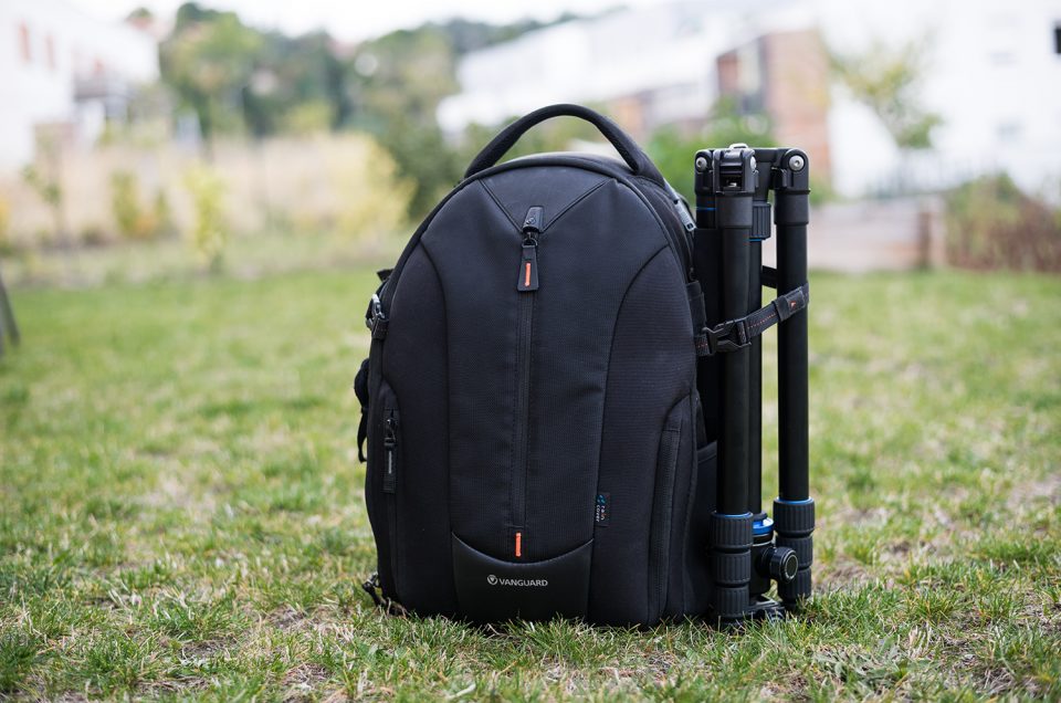 PHOST • Test du trépied Benro Travel Angel FTA28AB1